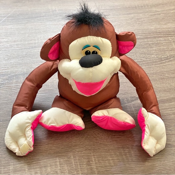 Fisher-Price | Toys | Fisher Price Puffalump Monkey Chattering Chimps ...
